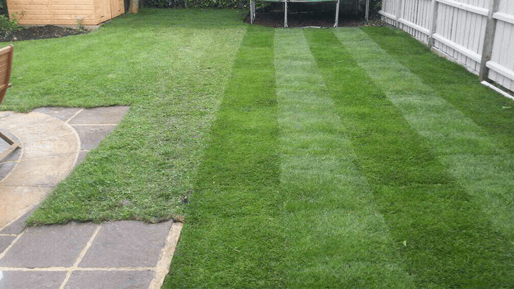 Turfing - The Master Craftsman Ltd